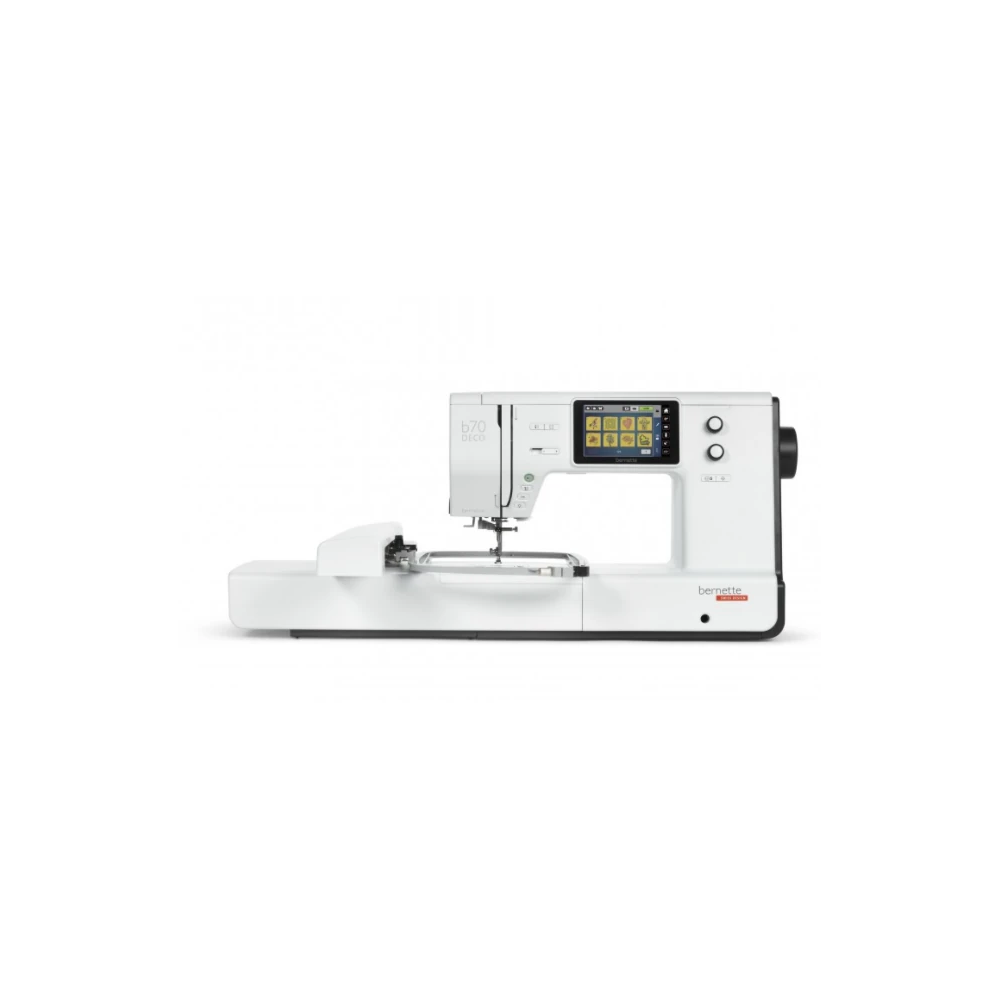 bernette 70 Nakış Makinesi - Eren Makina